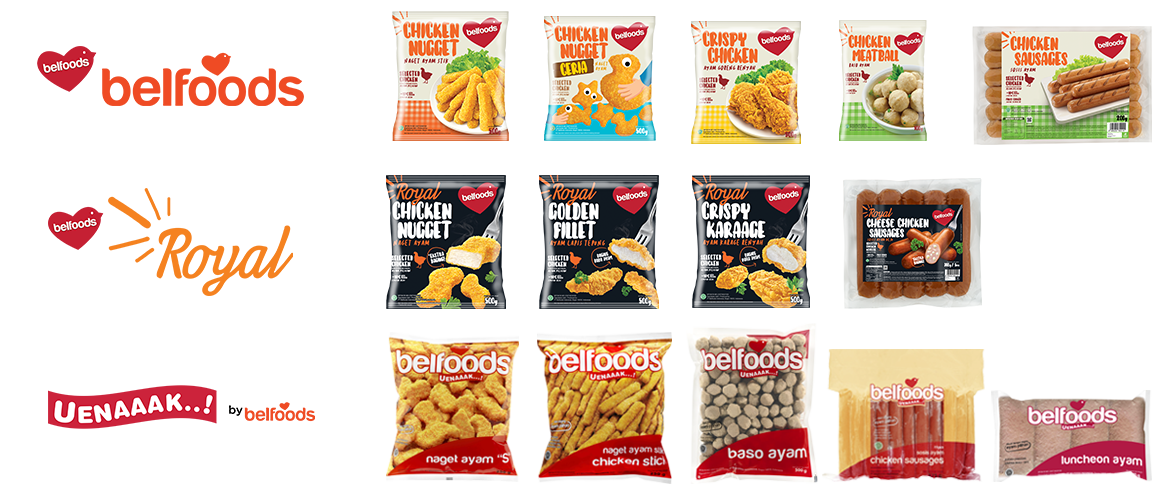 Belfoods | Lezatnya Cinta Ibu