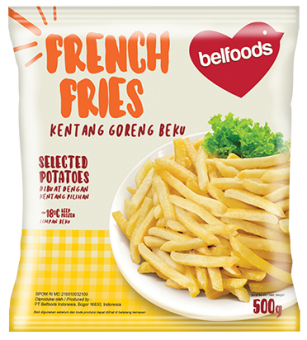 Belfoods | Nikmatnya Bikin FUN!