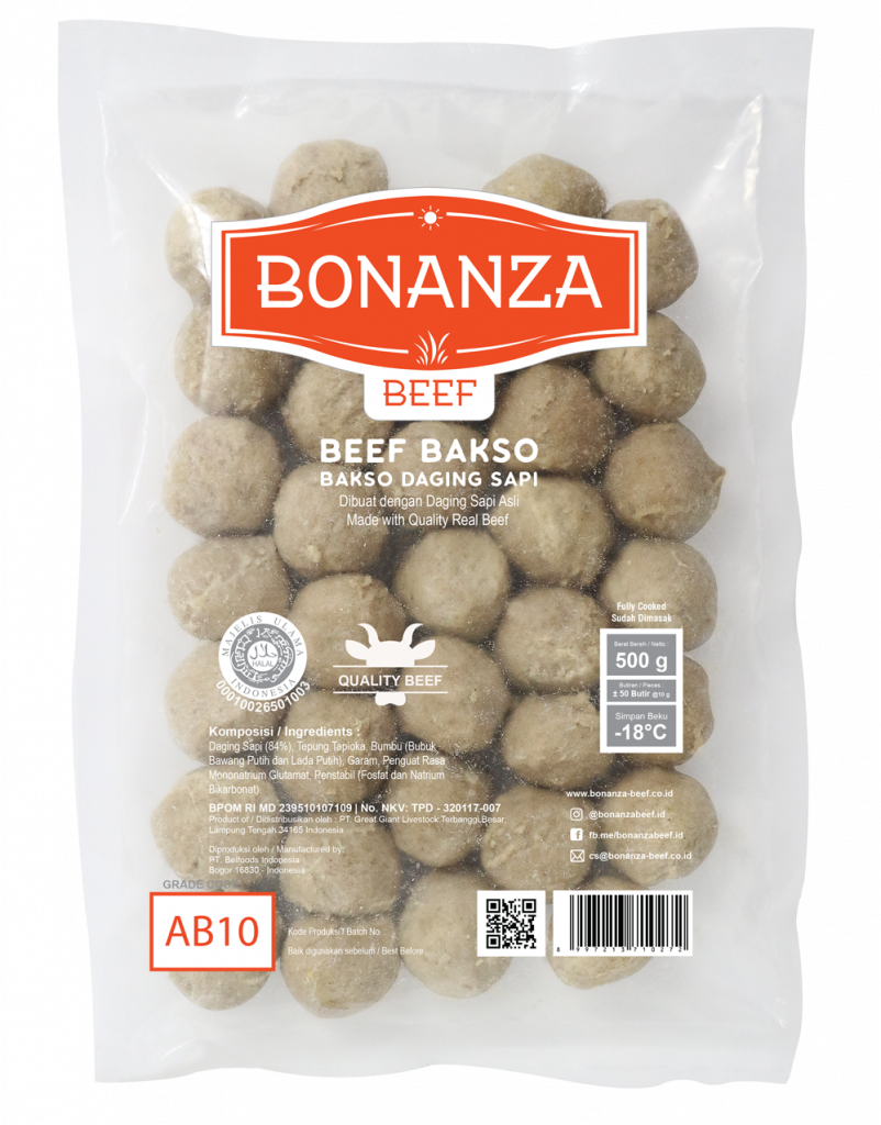 Belfoods | Nikmatnya Bikin FUN!