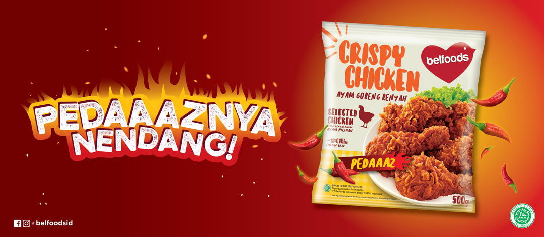 Belfoods | Lezatnya Cinta Ibu