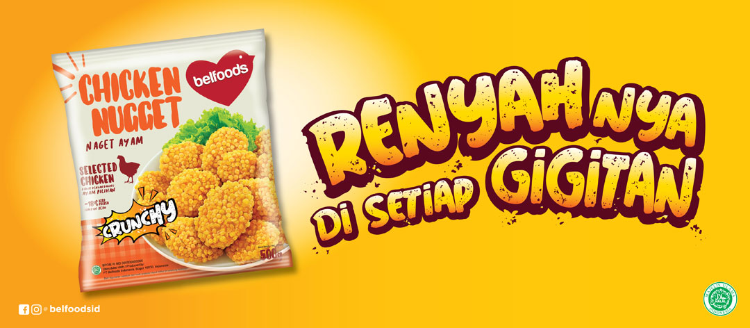 Belfoods | Lezatnya Cinta Ibu